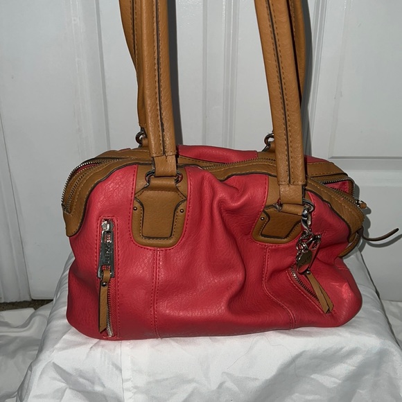 Rosetti | Bags | Coral Rosetti Purse Used | Poshmark